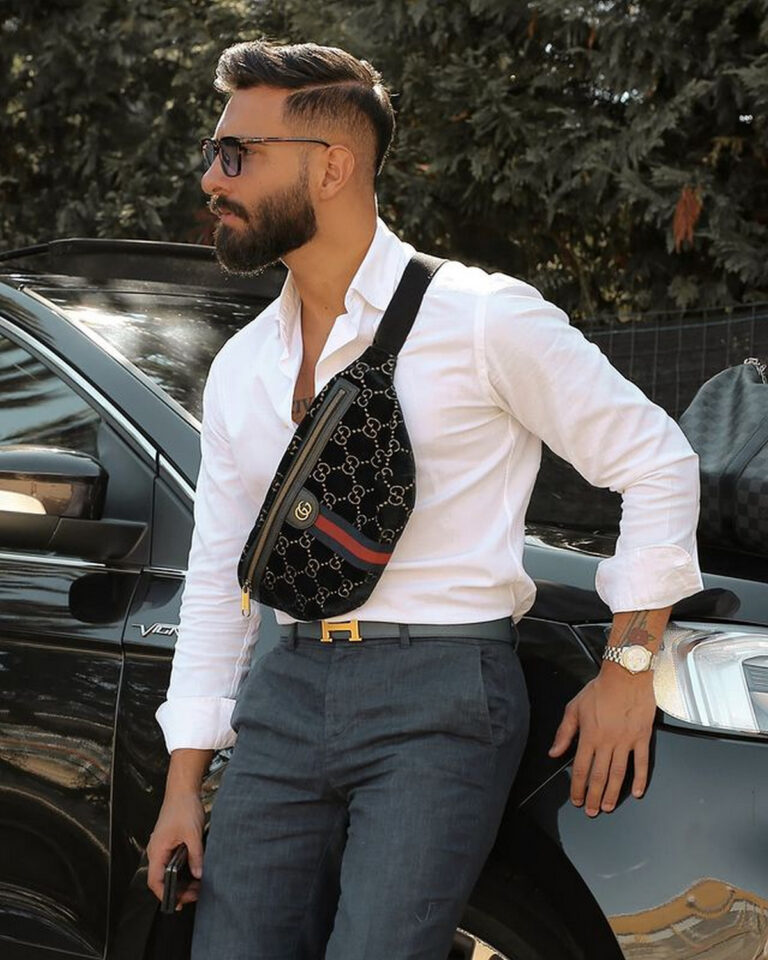 35 Short Hair with Beard Styles From Classic to Modern - Hood MWR