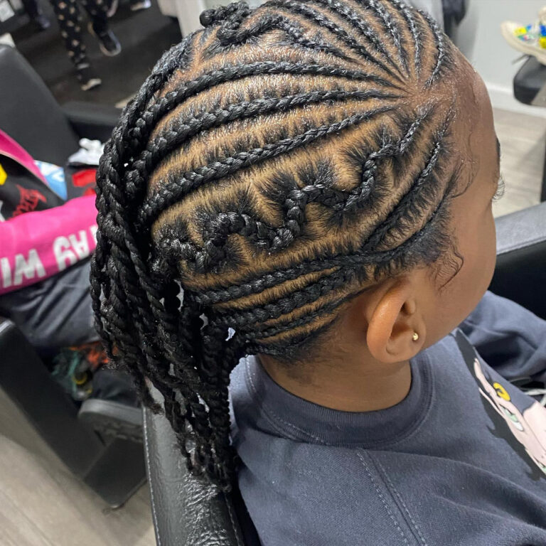 35 Unique Kid Mohawk Haircuts Ideas: Fun and Fashionable - Hood MWR