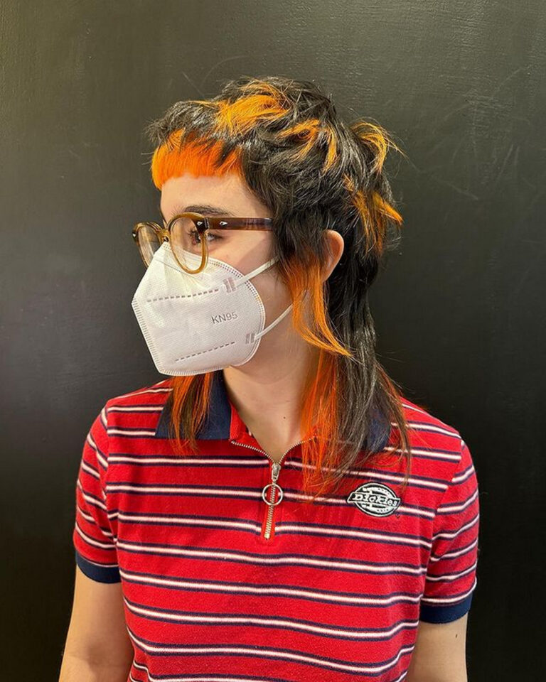 35 Trendy Mexican Mullet Hairstyles For Men in 2023