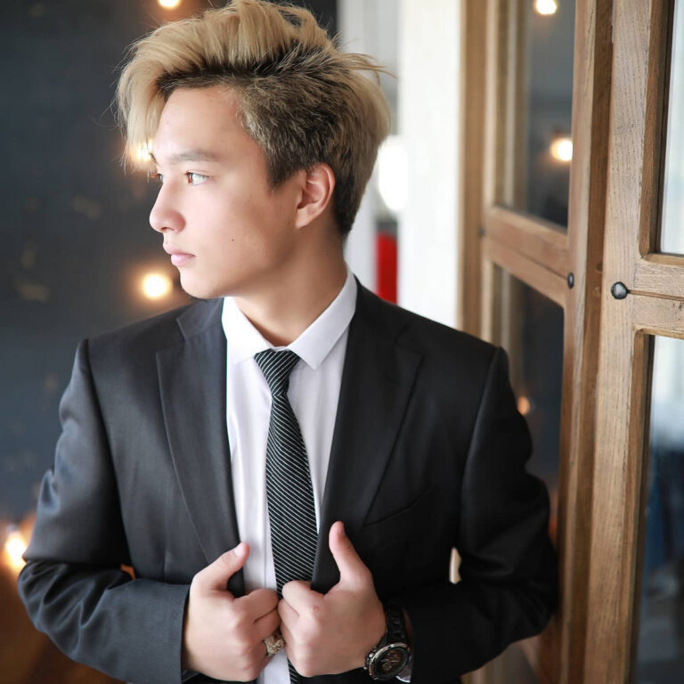 Top 35 Asian Men's Comb-Over Haircuts to Try Now - Hood MWR