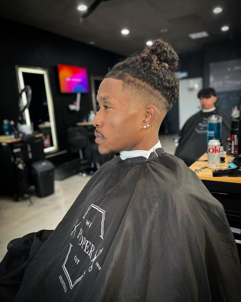 35 Black Men Taper Haircuts: From Classic to Modern - Hood MWR