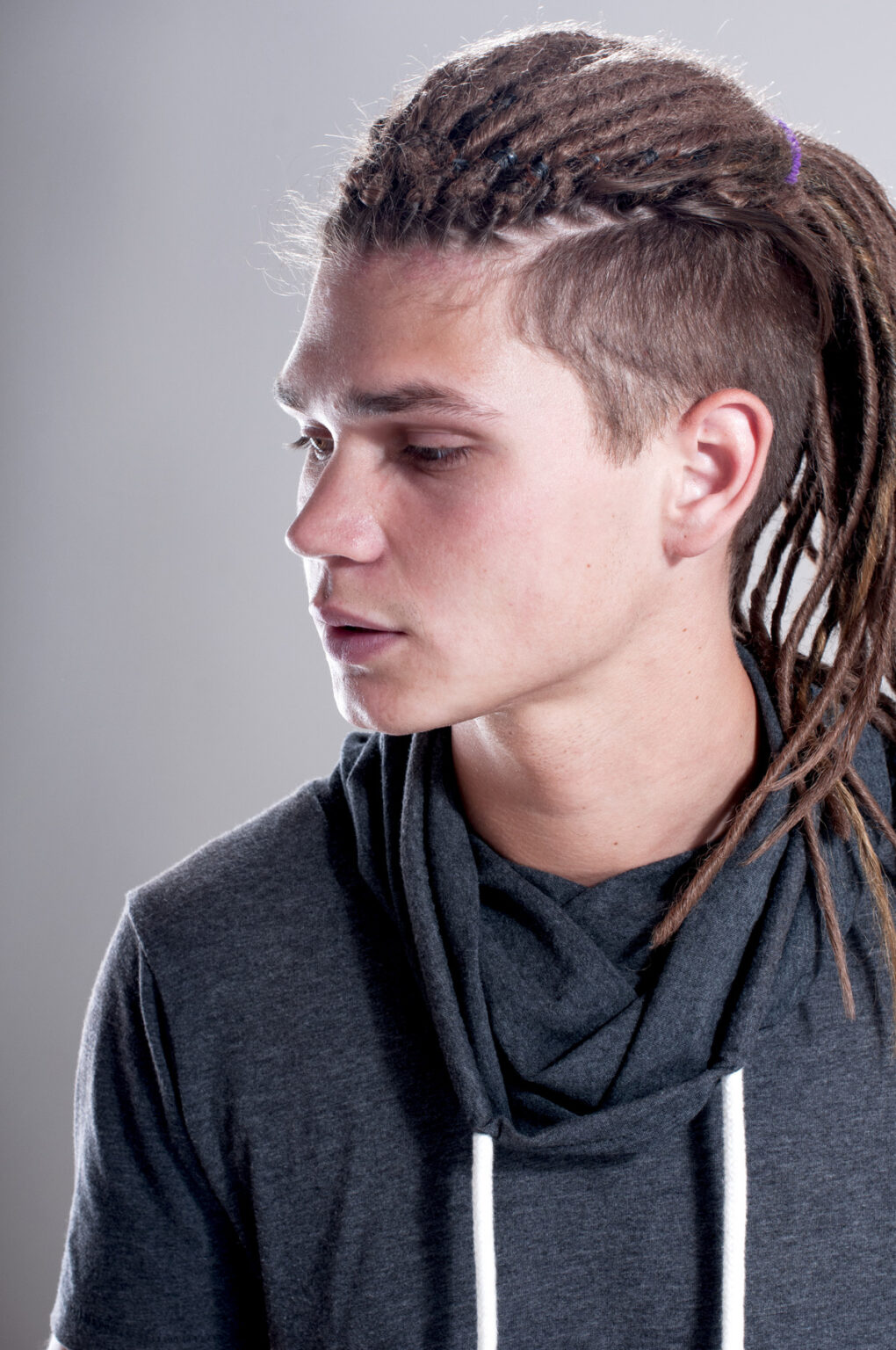 35 Must-Try Wick Dreads Hair Styles Ideas