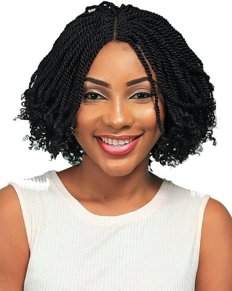 35 Short Twist Styles to Refresh Your Hair Styles in 2023 - Hood MWR