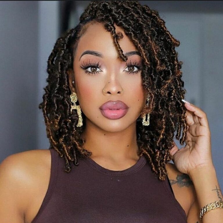 35 Effortlessly Soft Locs Hairstyles Ideas - Hood MWR