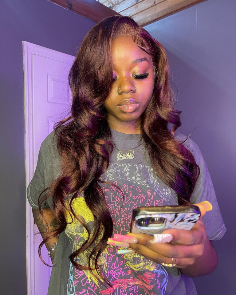 35 Hair Colors for Dark Skin That Are Beautiful and Bold