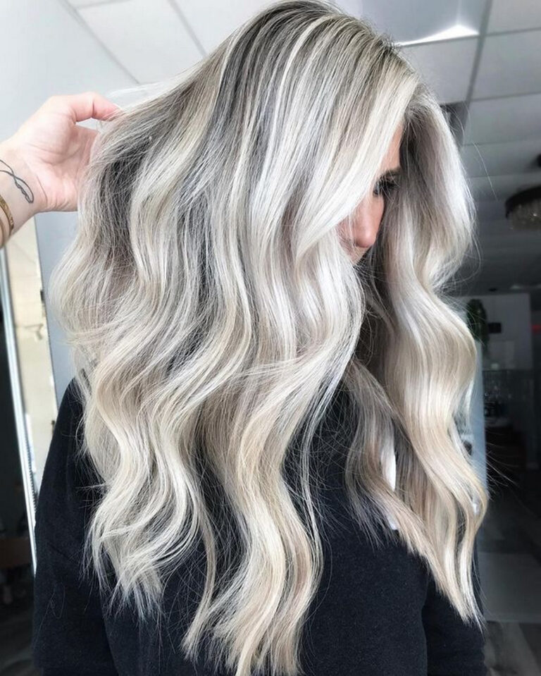 35 Beautiful Silver Hair Color Ideas to Inspire Your Look - Hood MWR