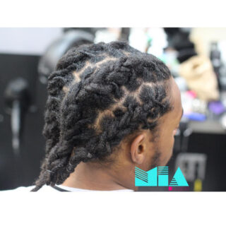 35 Dreadlock Hairstyles For Men: From Classic to Bold - Hood MWR