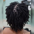 36 Short Dreads Hairstyles For Women of All Ages - Hood MWR