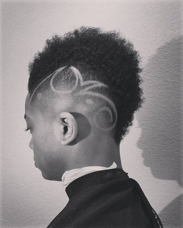 35 Unique Kid Mohawk Haircuts Ideas: Fun and Fashionable - Hood MWR