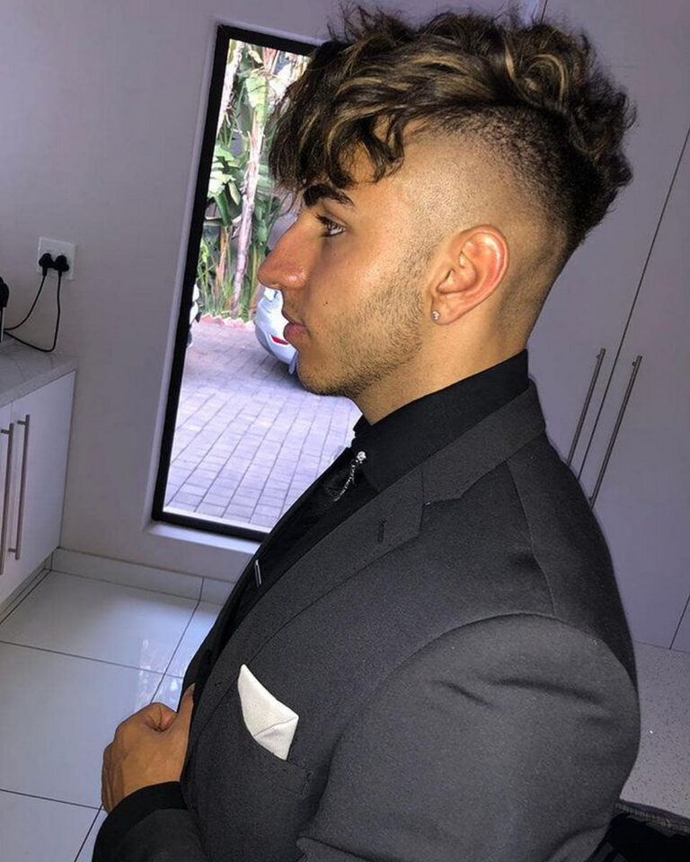 36 Trendy Fringe Haircuts For Men That Will Transform Your Look - Hood MWR