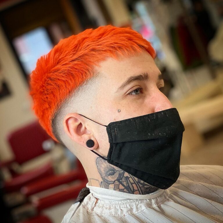 35 White Guy Fade Haircuts for a Sharp and Clean Look - Hood MWR