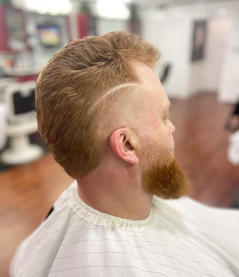 36 Amazing Fohawk (Faux Hawk) Haircuts Ideas in 2023 - Hood MWR