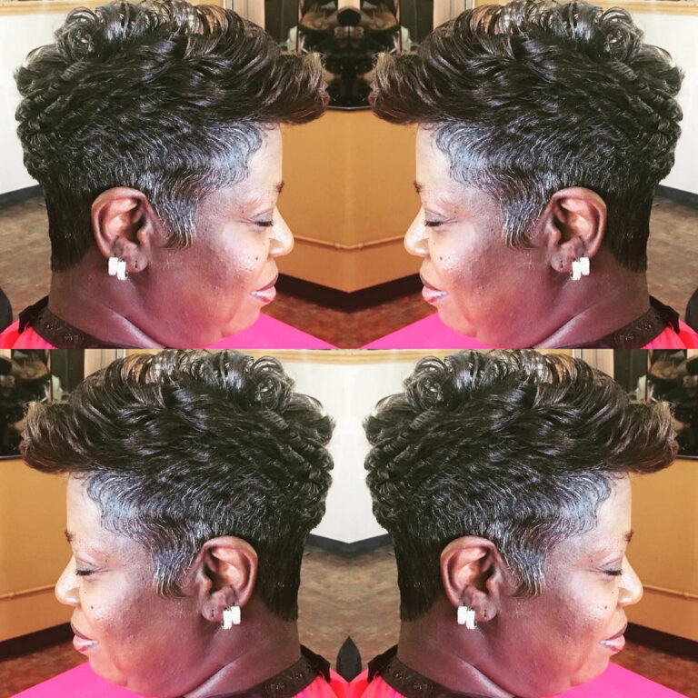 52 Flattering Curly Pixie Cut Ideas for All Face Shapes - Hood MWR