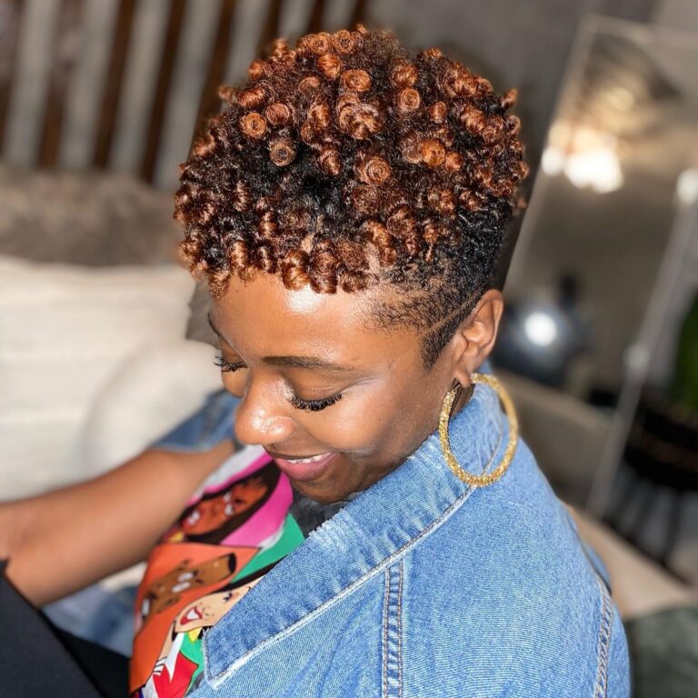 76 Natural Hairstyles For Short Hair Will Transform Your Look - Hood MWR