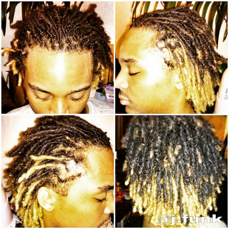 35 Dreadlock Hairstyles For Men: From Classic to Bold - Hood MWR