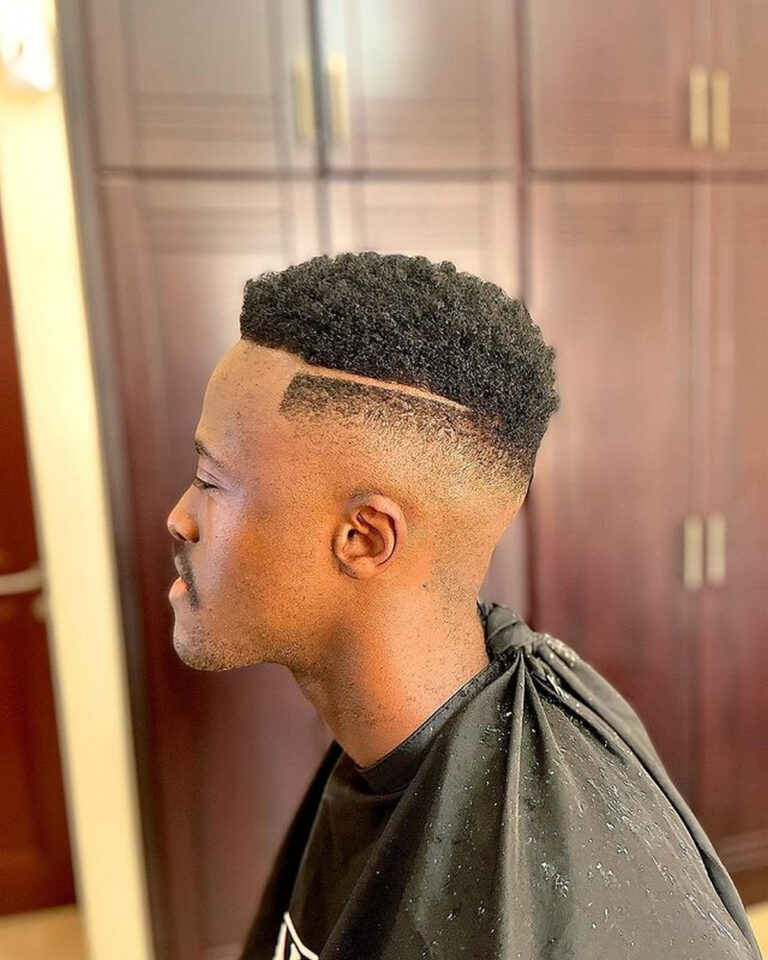 35 Black Men Taper Haircuts: From Classic to Modern - Hood MWR