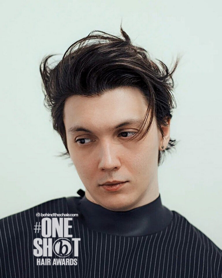 35 Stylish Mod Haircuts For Men: From Classic to Modern - Hood MWR