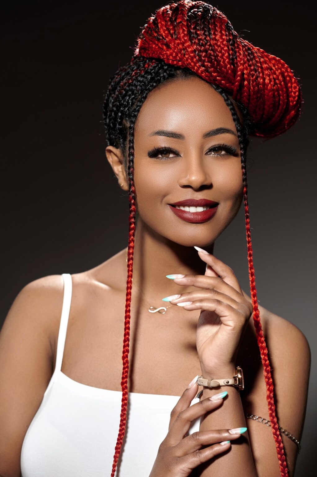 52 Cornrow Braids Hairstyle Ideas For Women in 2023 - Hood MWR