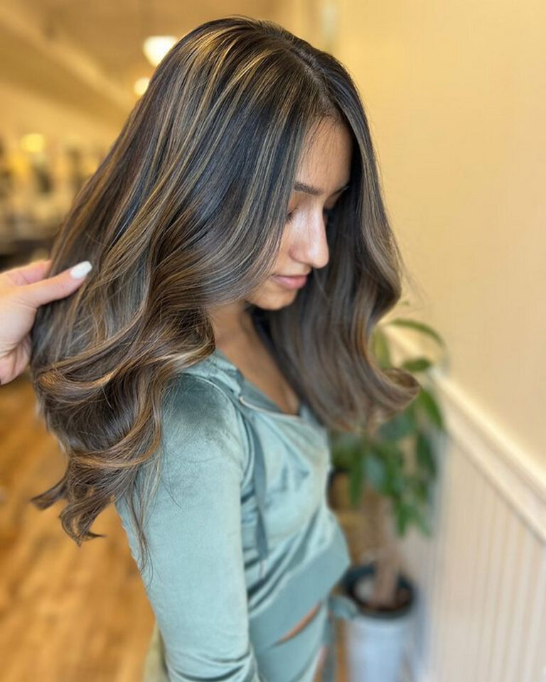 35 Balayage on Black Hair Ideas to Brighten Your Look - Hood MWR