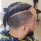 Top 35 Men's Cornrow Braids for the Modern Gentleman - Hood MWR