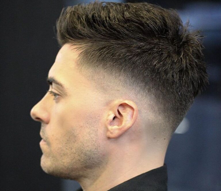35 Long Hair Fade Haircuts for Men to Look Cool - Hood MWR