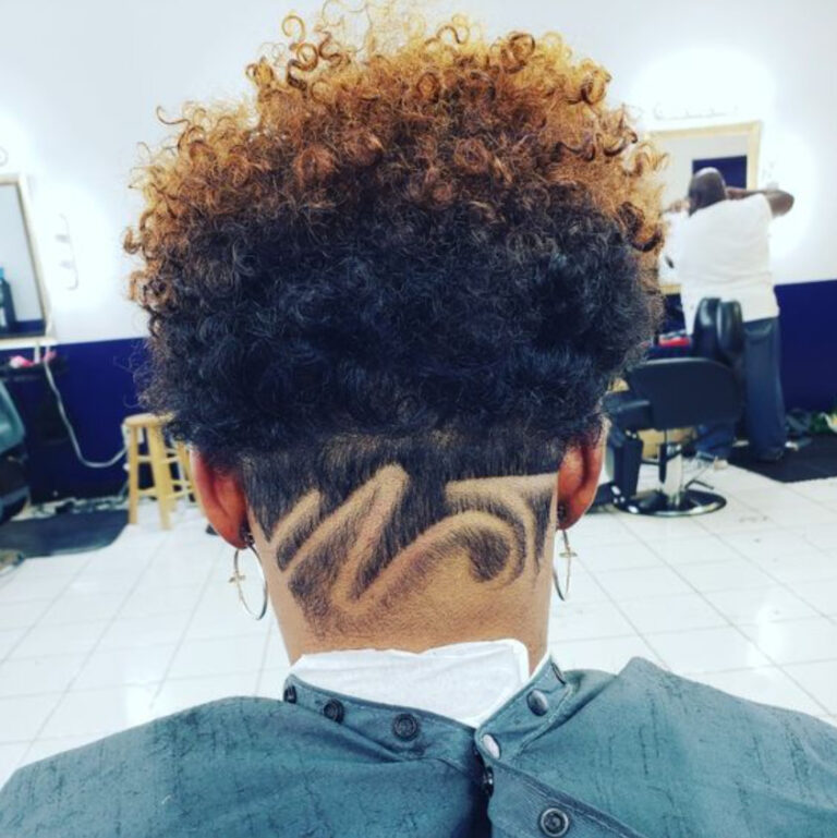 36 Coolest Women’s Undercut Hairstyles To Try In 2023 - Hood MWR