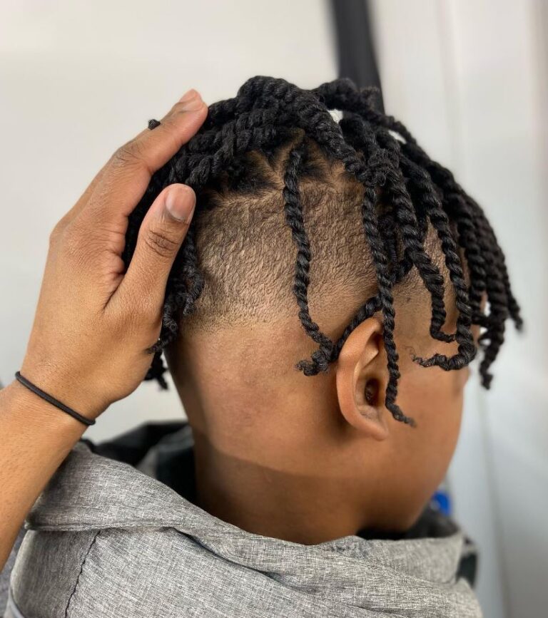 35 Trendy Men’s Curly Taper Fades Ideas to Try Now