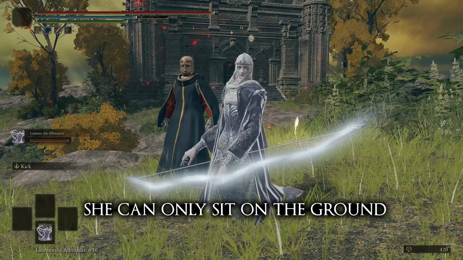 Top 15 Enchanting Female Characters in Elden Ring - Hood MWR