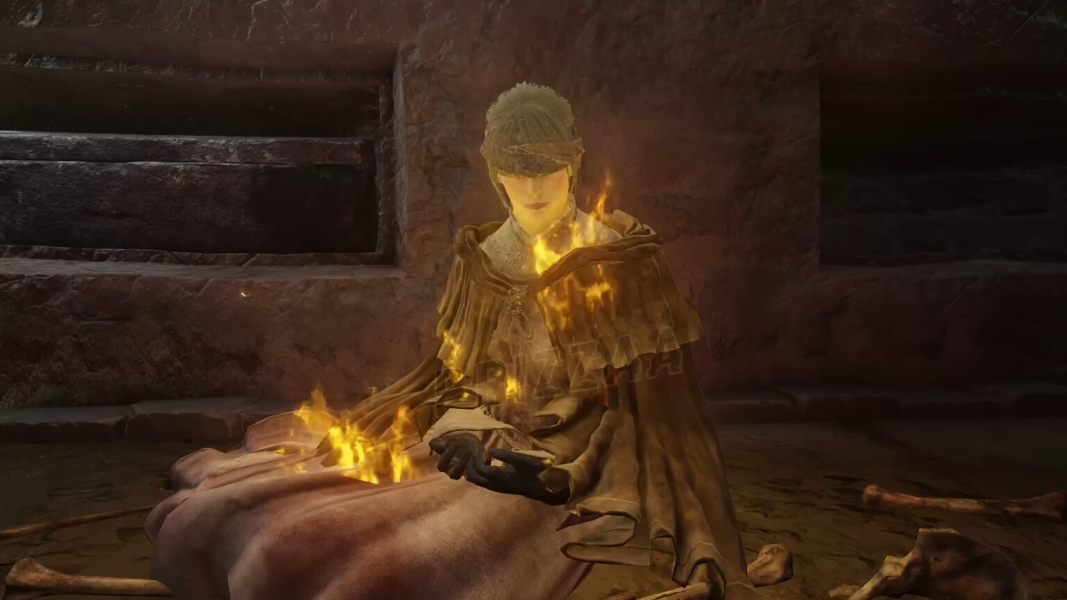 Top 15 Enchanting Female Characters in Elden Ring - Hood MWR