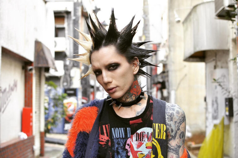 36 Liberty Spikes Hairstyles - Hood MWR