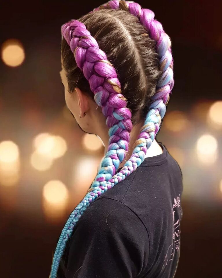 35 Trendy Mexican Braids Hairstyles in 2023 - Hood MWR
