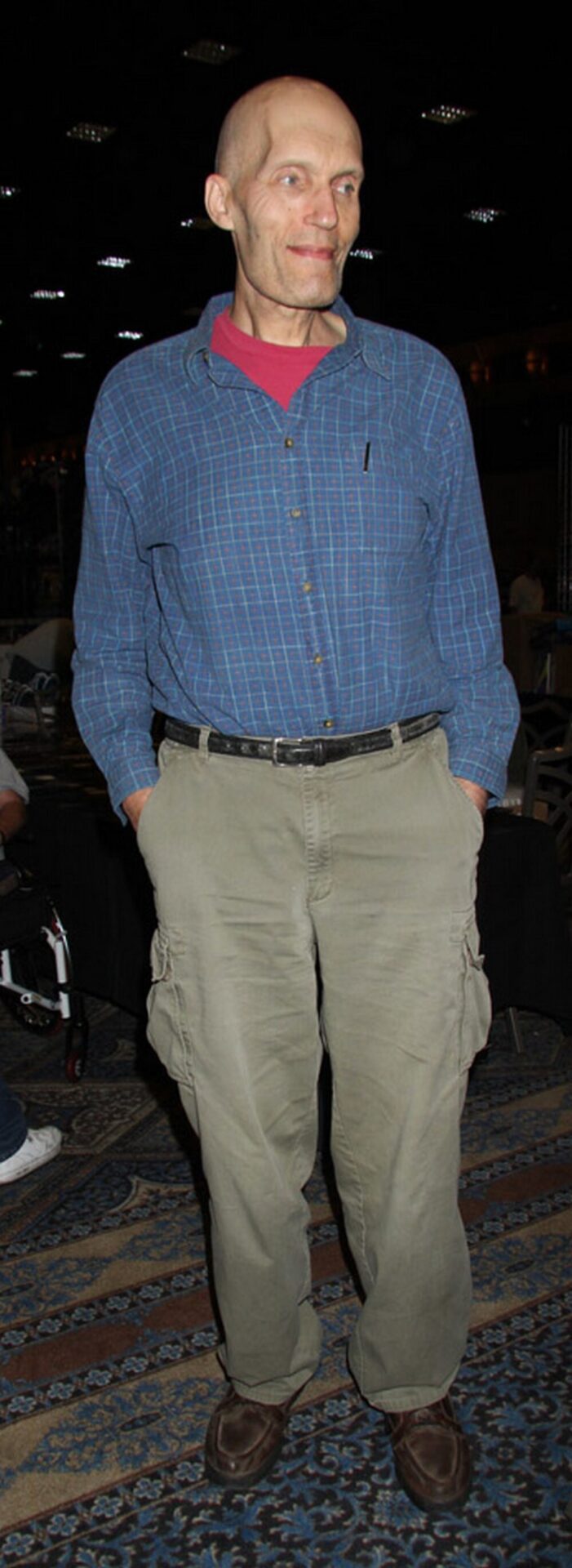 50 Tallest Male Celebrities from 6 ft to 7ft Tall - Hood MWR