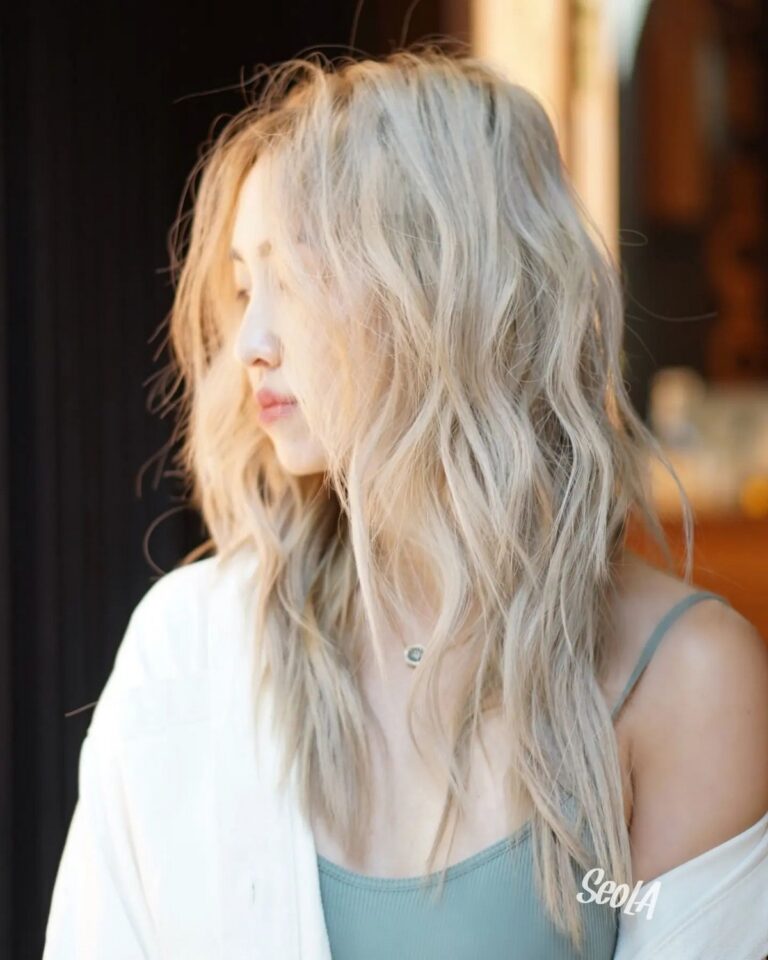 35 Hair Colors That Flatter East Asian Skin Tones - Hood MWR
