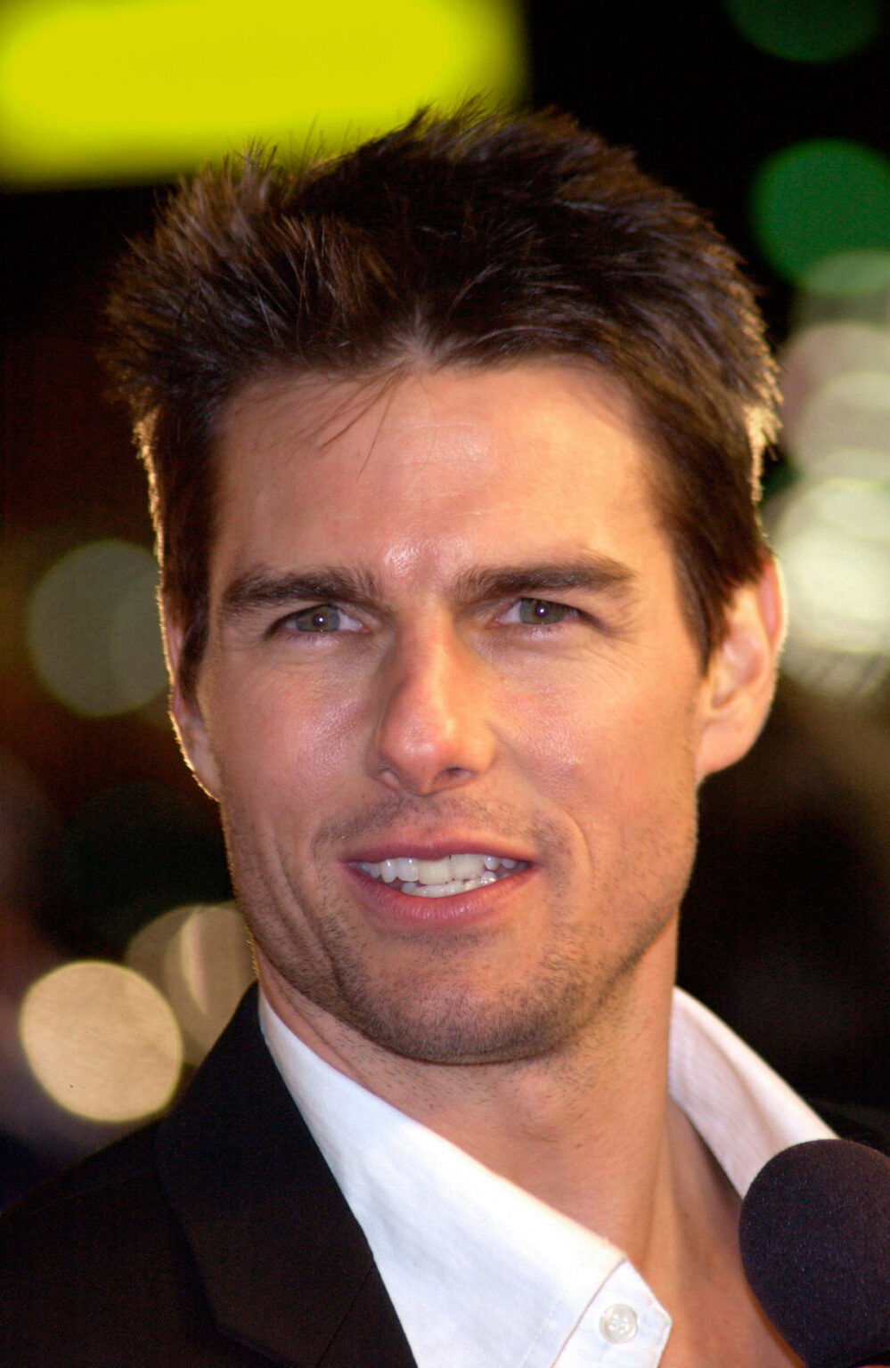 35 Hottest Tom Cruise Hairstyles In 2023 - Hood MWR