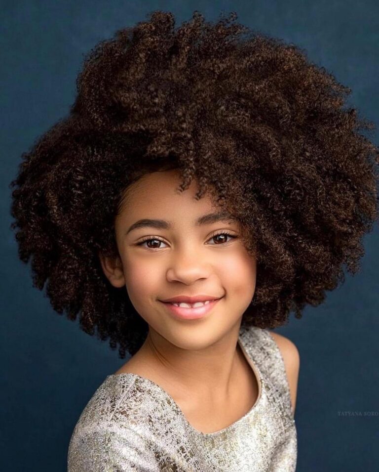 55 Adorable Little Black Girl Hairstyles For School 2023 - Hood MWR