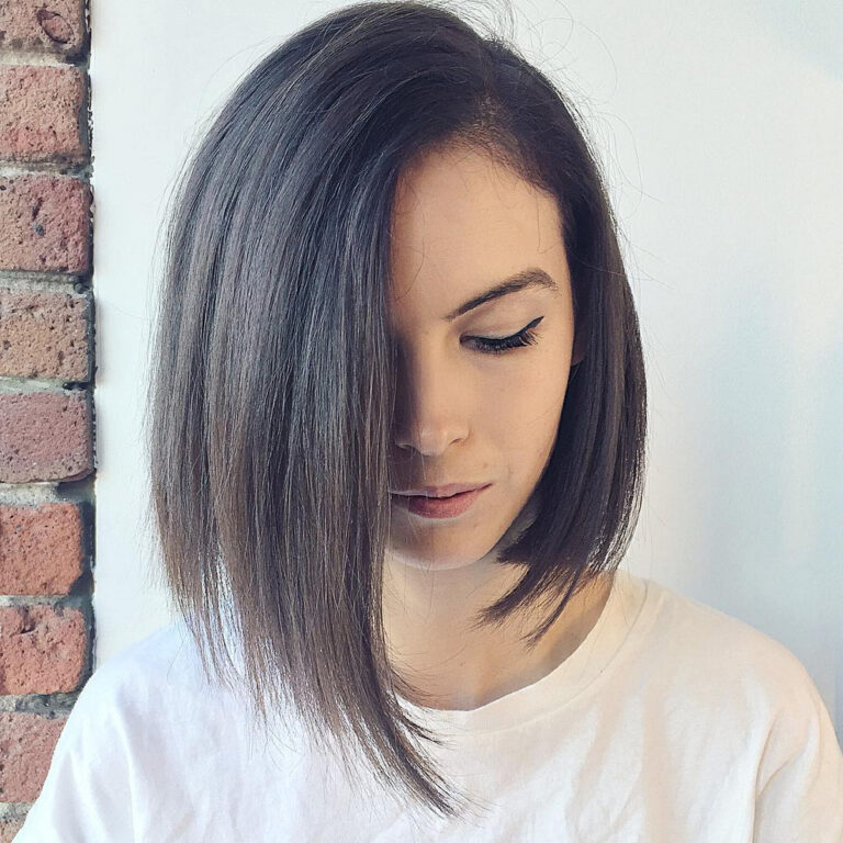 62 Short Asymmetrical Haircuts: Creative and Bold - Hood MWR
