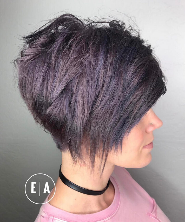 35 Beautiful Razor Cut Hairstyles For Women 2023 - Hood MWR