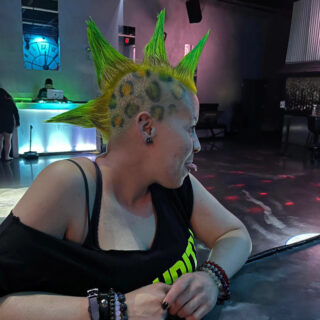 36 Liberty Spikes Hairstyles - Hood MWR