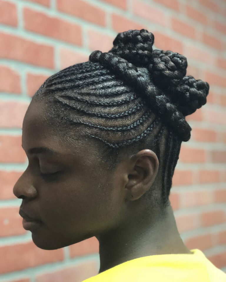 Top 35 Bantu Knots Hairstyles to Elevate Your Look - Hood MWR