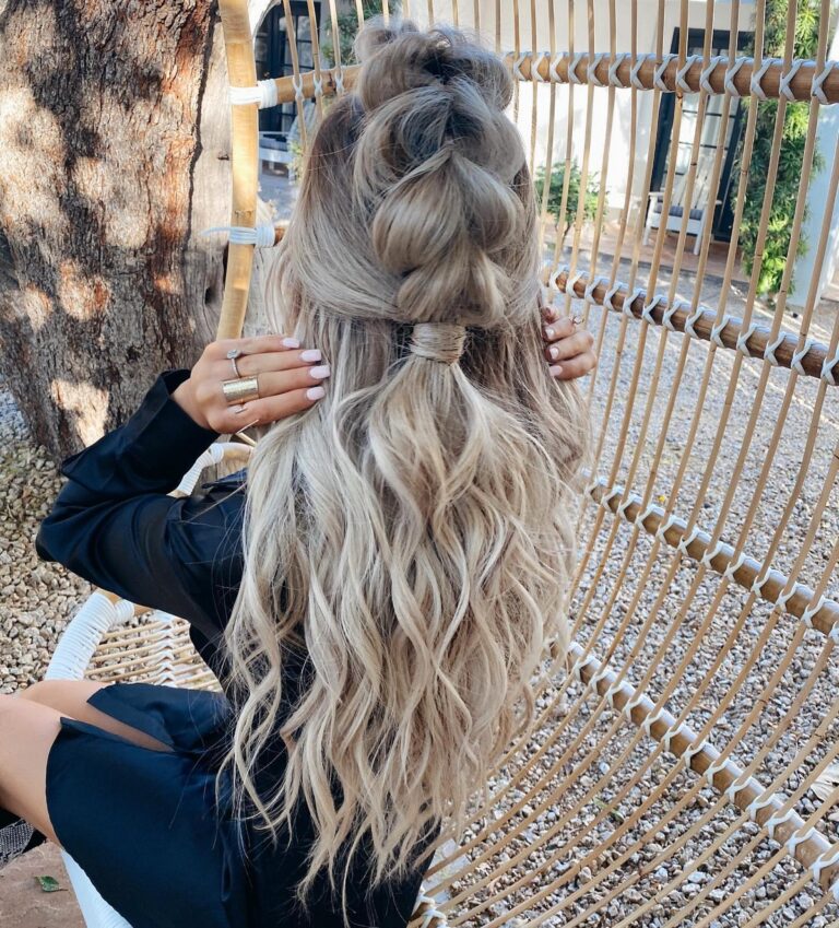 87 Easy And Fast Braided Hairstyles for Busy Women - Hood MWR