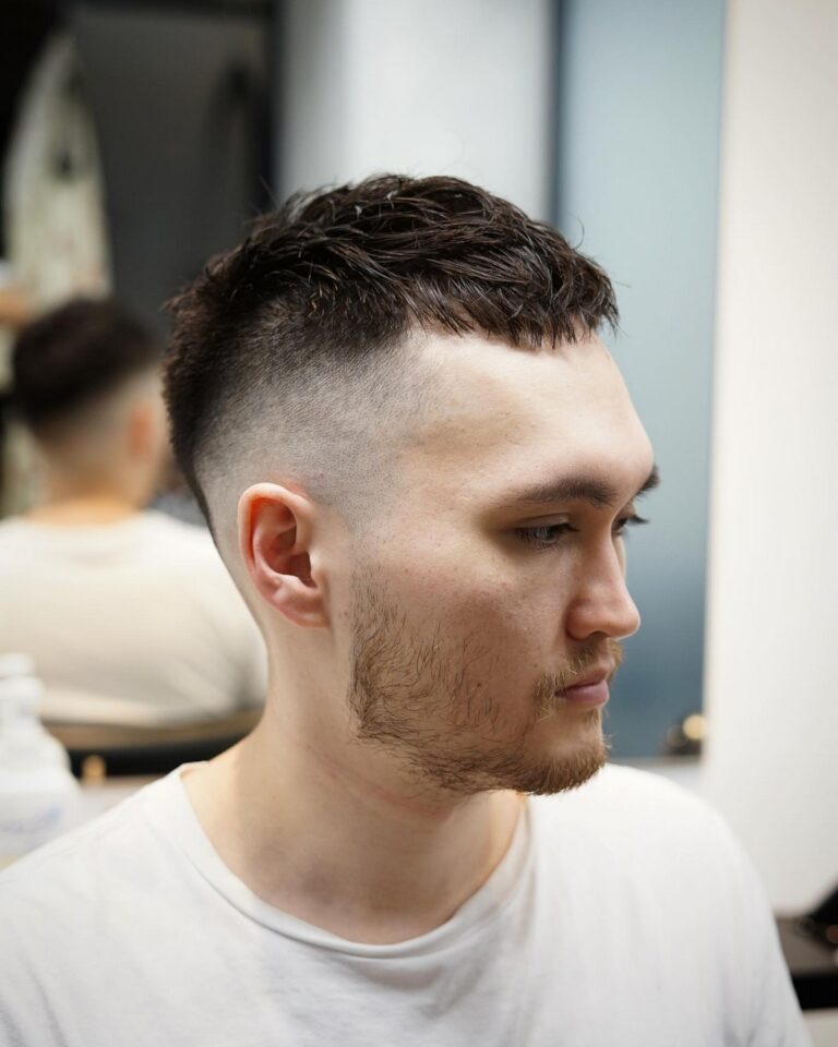 Top 52 Edgar Cut Hairstyles to Embrace a Bold Transformation - Hood MWR