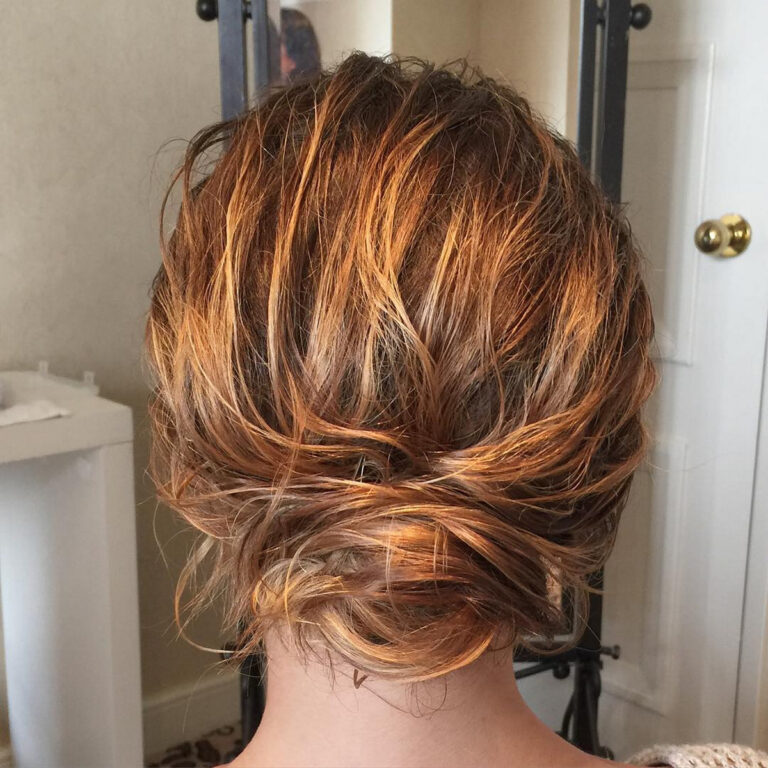 35 Stylish Puff Hairstyles to Empower Your Curls 2023 - Hood MWR