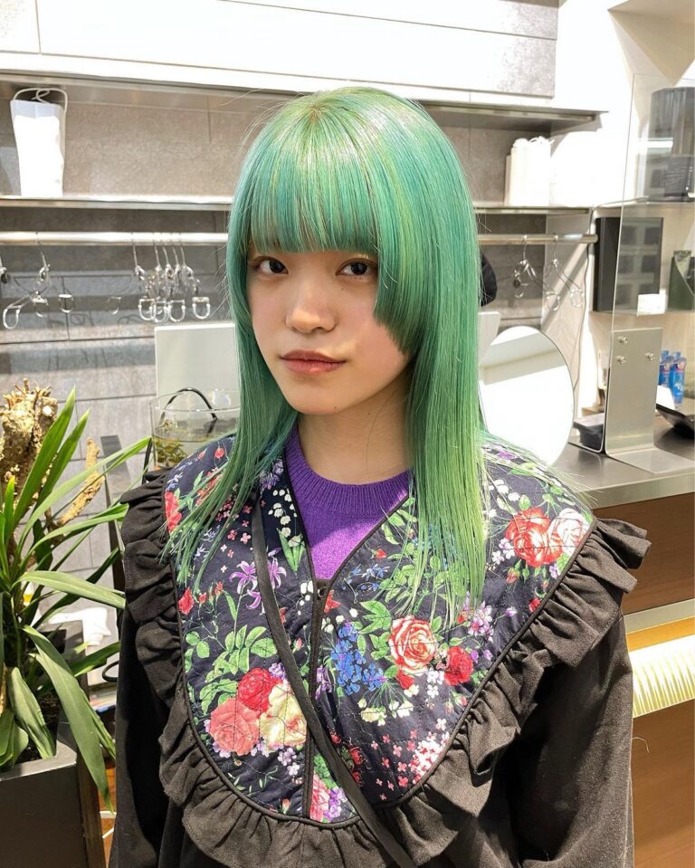 35 Hair Colors That Flatter East Asian Skin Tones - Hood MWR