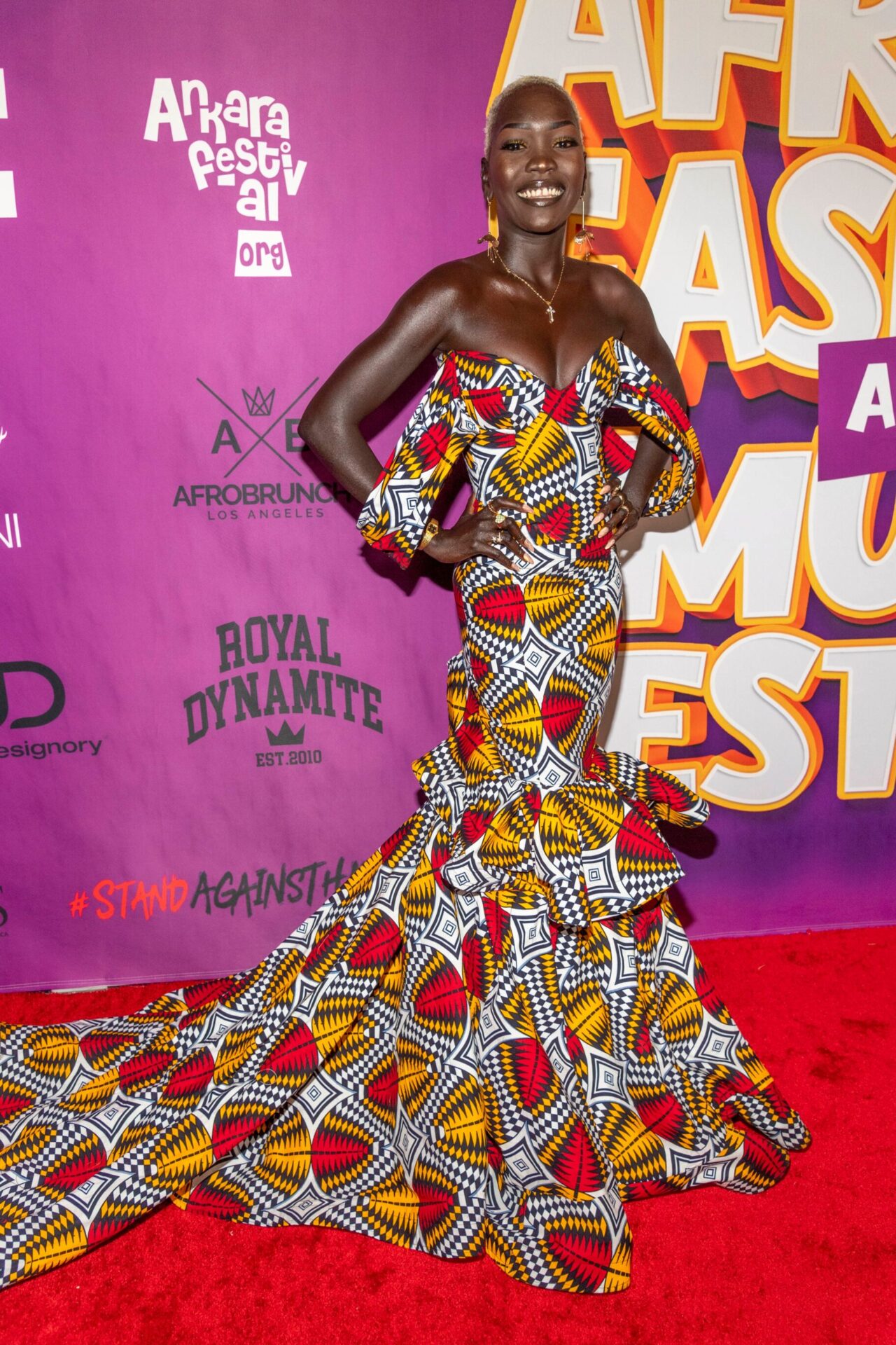 Top 50 Black Female Models: Defining Elegance - Hood MWR