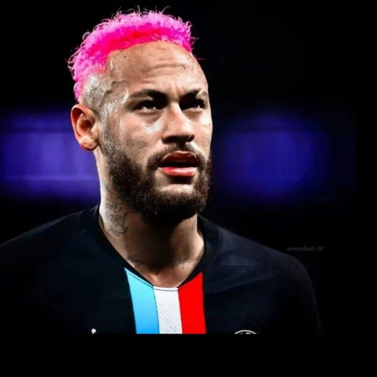 46 Most Wonderful Neymar Hairstyles - Hood MWR