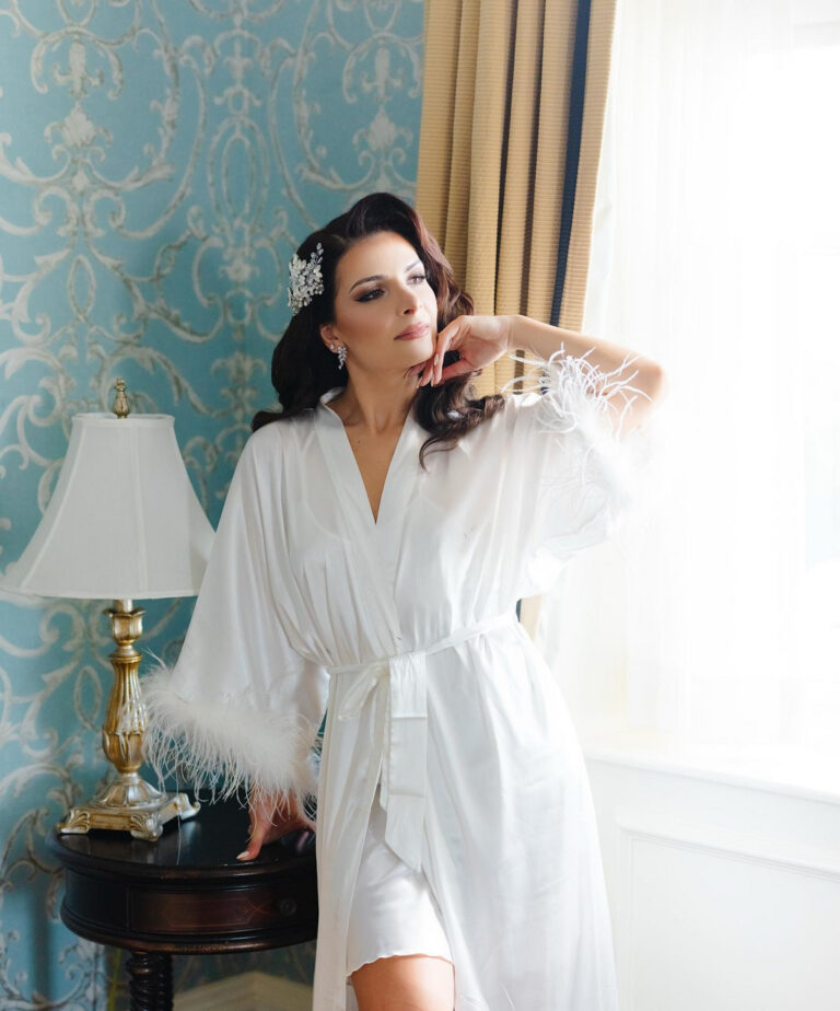 35 Hollywood Waves Wedding Hairstyles Ideas: From Classic to Vintage ...