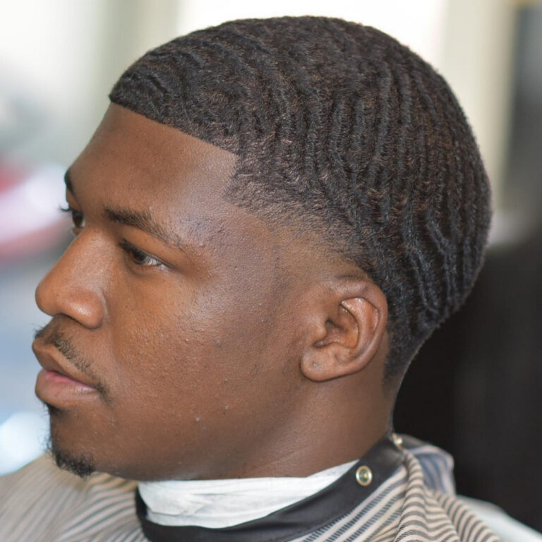 35 Conk Hairstyle Ideas for Black Men in 2023 - Hood MWR