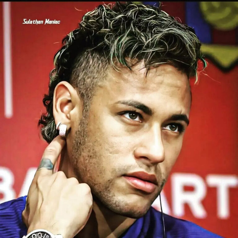 46 Most Wonderful Neymar Hairstyles - Hood MWR