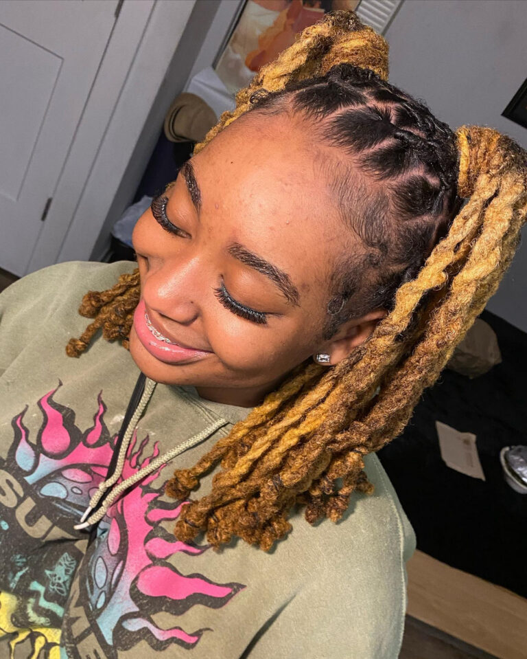 35 Outstanding Two-Ponytail Hairstyle Ideas - Hood MWR