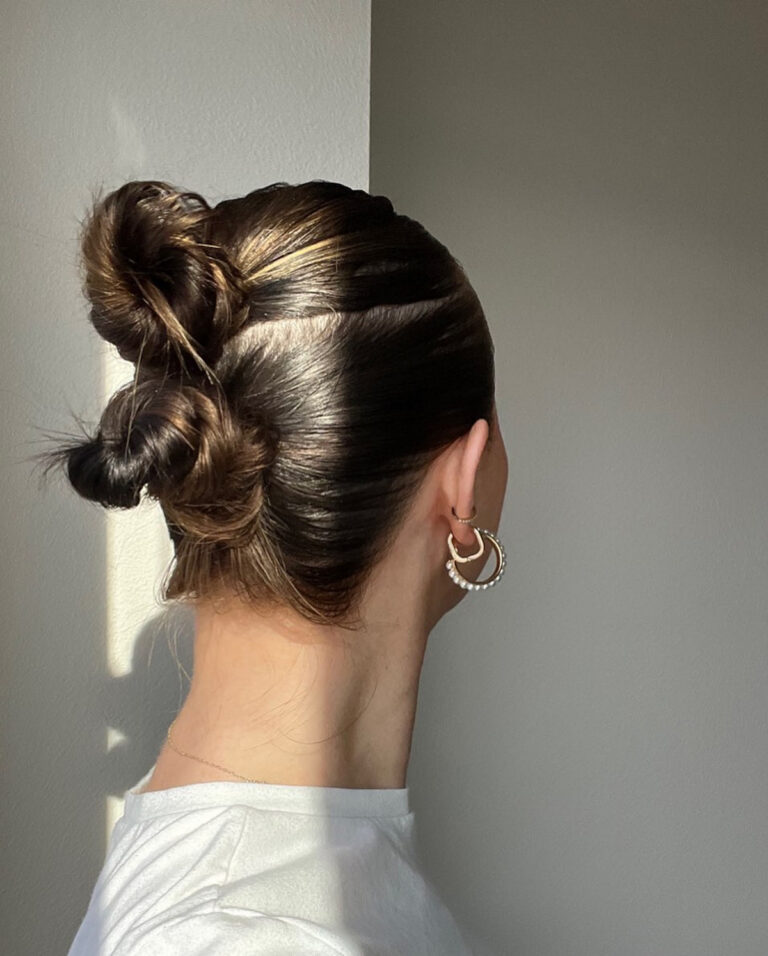 51 Stunning Bun Hairstyles for Every Occasion - Hood MWR